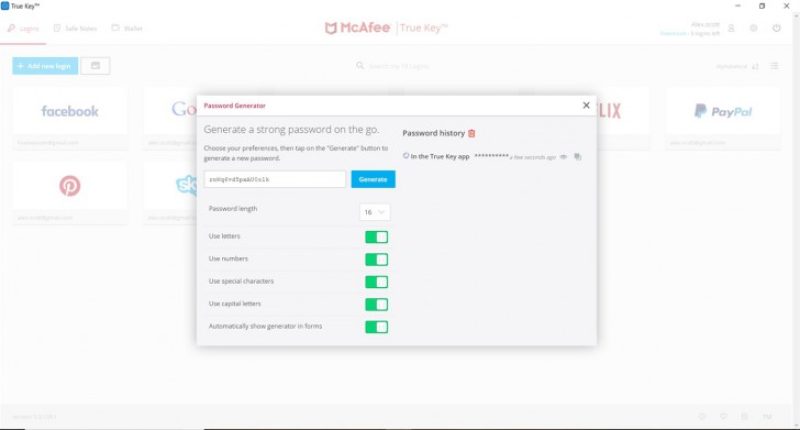 True Key McAfee 2025: Wie gut und sicher ist der Passwort Manager?